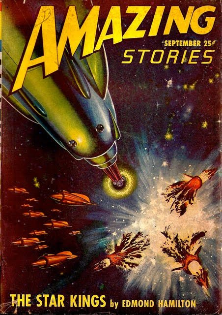 Bibliography - Captain Future