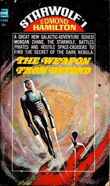 Bibliography - Captain Future