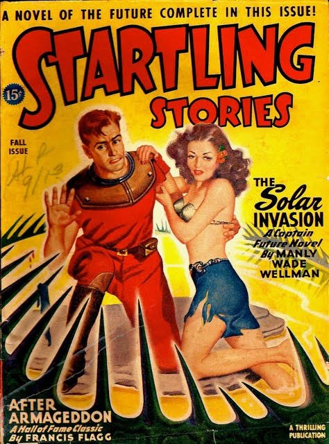 Bibliography - Captain Future